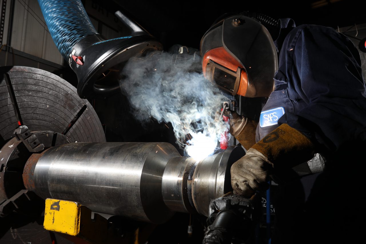 Specialist Welding - SAFS